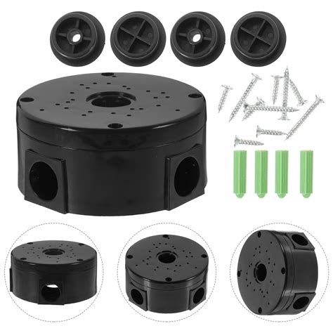 Weatherproof Outlet Cover Outdoor Camera Junction Box Security Camera
