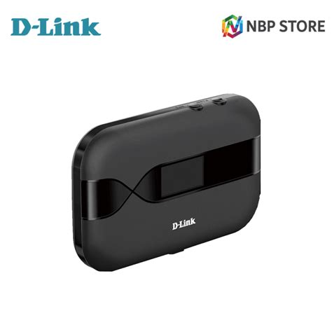 D LINK DWR G LTE Mobile Router GLOBAL TECH