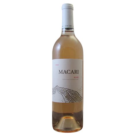 2024 Macari Rose — Some Good Wine
