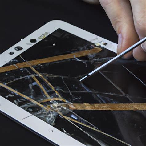 How To Fix A Cracked Ipad Screen Without Replacing It