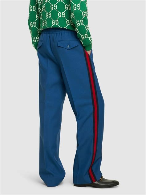 Gucci Jogging Tech Pants Gucci