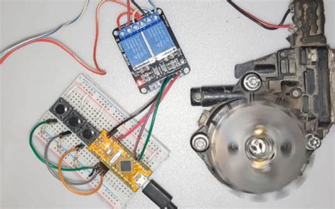 What Is A Relay Module How Does It Work Types Uses
