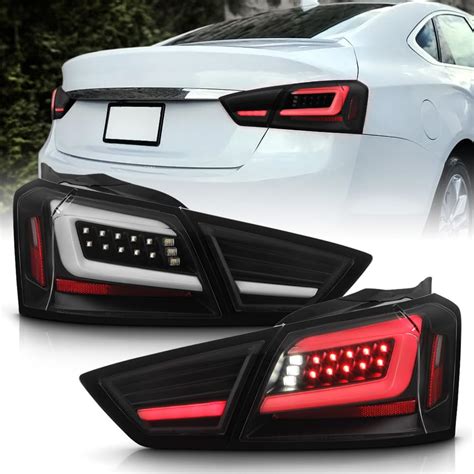 For 2014 2015 2016 2017 2018 2019 2020 Chevy Impala Full