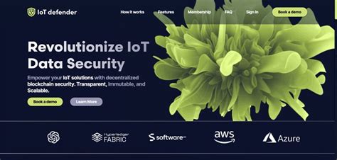 Andrew Couch 🇺🇸 On Linkedin Iotdefender Blockchainsecurity Cybersecurity Iotsecurity