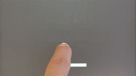 Touchscreen Calibration