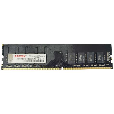 Buy Aarvex 16gb Ddr4 2666mhz Desktop Ram