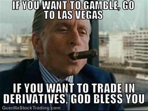 37 Funny Pictures And Memes From The Stock Market