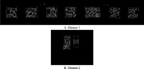 The Initial Edge Extraction For Both Datasets Colored Download