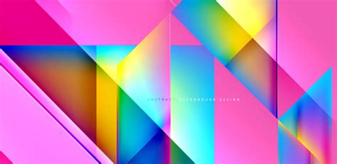 동적 밝은 선 추상 배경 유동적 인 색상의 줄무늬 액체 그라디언트 배경 화면 배너 배경 카드 책 그림 방문 페이지에 대 한 벡터 일러스트 레이 션 0명에 대한 스톡 벡터