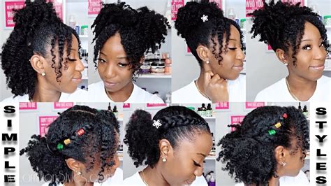 2026 5 Quick And Easy Hairstyles You Can Make In 10 Minutes A Million
