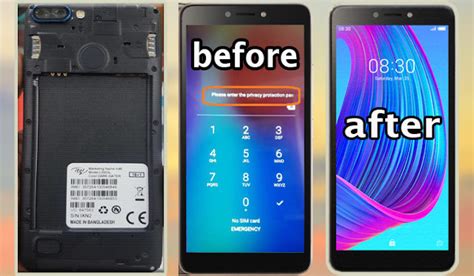 Itel A46 Flash File Without Password GHUDDI TELECOM