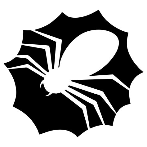 Halloween Templates Spider 15 Free Pdf Printables Printablee
