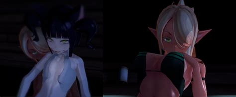 Monster Girl Island Patch To Alter Ara And Faranne Sex Scenes To Look