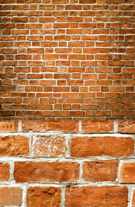 عکس دیوار آجری با کیفیت گرافیک با طعم تربچه