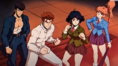 Check Out The Launch Trailer For River City Girls Zero Nintendo Life