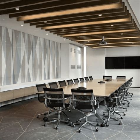 Parallel Office Interior Design Paramount