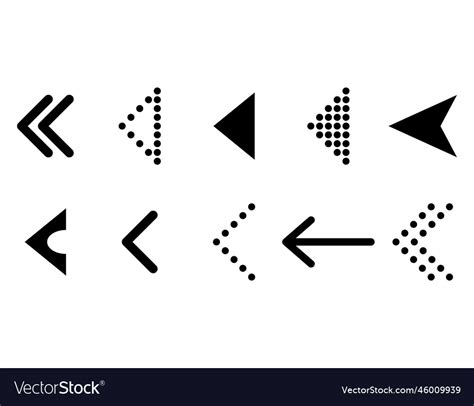 Set Of Swipe Up Internet Button Online Web Design Vector Image