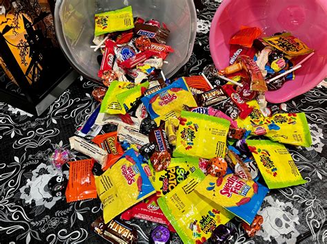 Halloween Candy Swap The Mom Touch