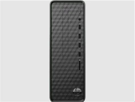 Hp Slim Desktop Pc S Pf In Core I At Piece In Dehradun Id