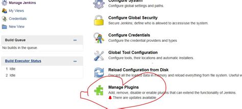 Configuring Jenkins With Robot Framework Automationlab