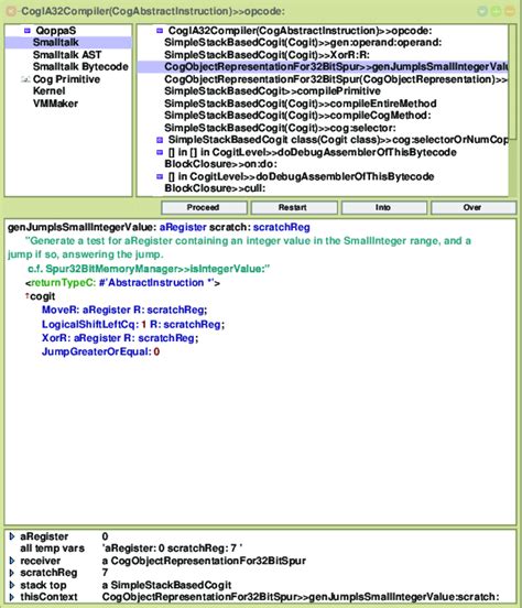 17 They Replaced The Arithmetic It With A Logical Shift Download Scientific Diagram