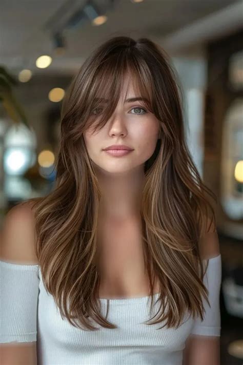 60 مدل موی ولف کات بلند ترند 2025 زیبا و منحصر به فرد😍