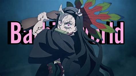 Nezuko「amv」barbie World Youtube