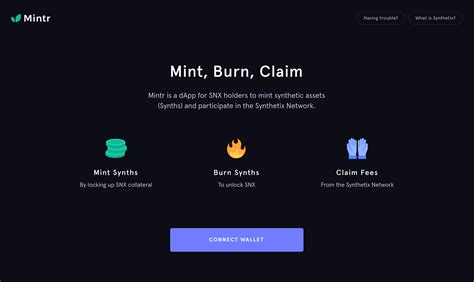 github synthetixio synthetix mintr synthetix s mintr v2 0 lock up snx to mint susd claim