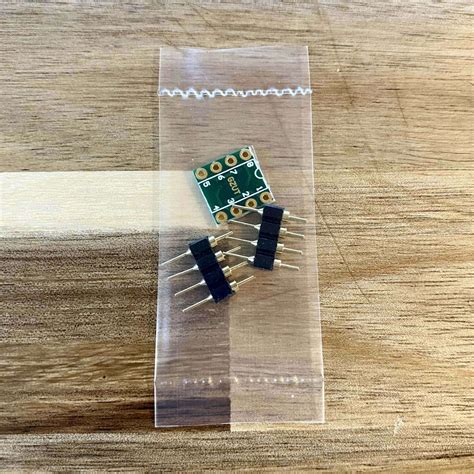 SOIC8 To DIP8 Adapter Analog Classics