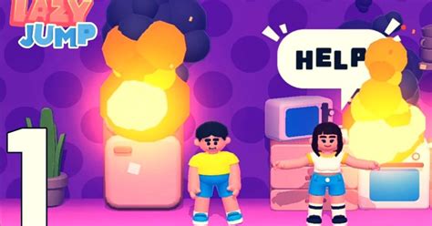 Lazy Jump Play Lazy Jump On Gombis