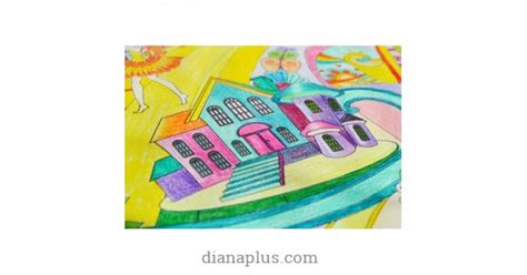 Велика розмальовка №1 для дівчаток ціна опис фото купити в магазині Діана Плюс