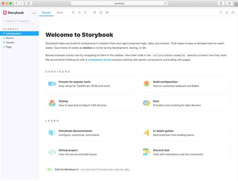 Storybook The Difference An Affordable React Developer