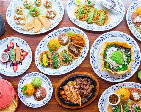 Frida Restaurant Menu Glendale • Order Frida Restaurant Delivery Online