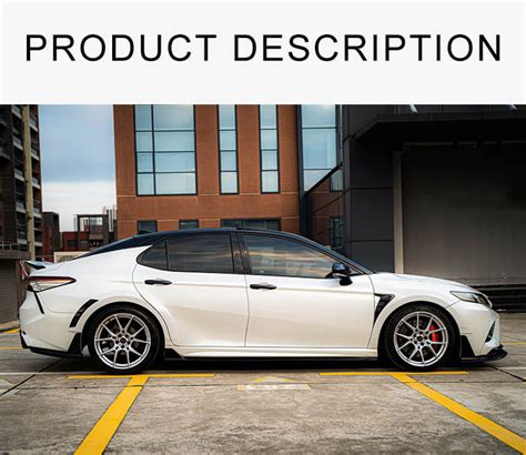 Factory Wholesale Universal Wide Body Kit Accessories Primer Fender