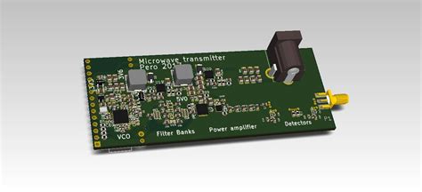 Testing Spi With Max2871 Details