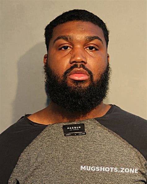 Jerrell A Garner 12242021 Chicago Mugshots Zone
