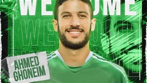 بتروجيت ينهي اتفاقه مع أحمد غنيم مدافع الاتحاد السكندري خاص