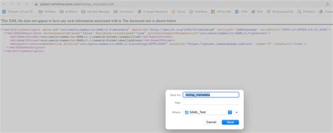 Vmware Workspace One Access Saml Sso Digital Workspace