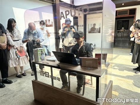 揭開作家閉關寫稿空間53位創作者私房藏書伴讀小物曝光 ETtoday生活新聞 ETtoday新聞雲