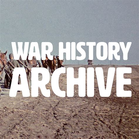 We Are Online War History Archive Facebook