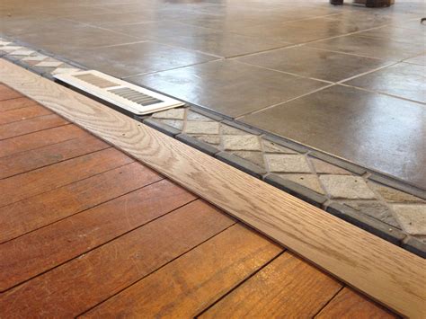 Hardwood Floor Threshold Flooring Tips