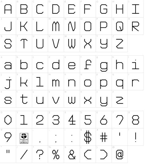 Big Pixel Font Download