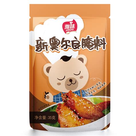 腌制料 香の料 雅味美食集团官网 酱料定制 调味品厂家 调料批发 调味料代工