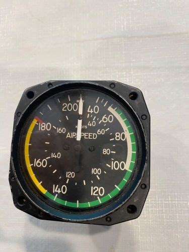 Sell Cessna 172 Airspeed Indicator In For Us 75 00