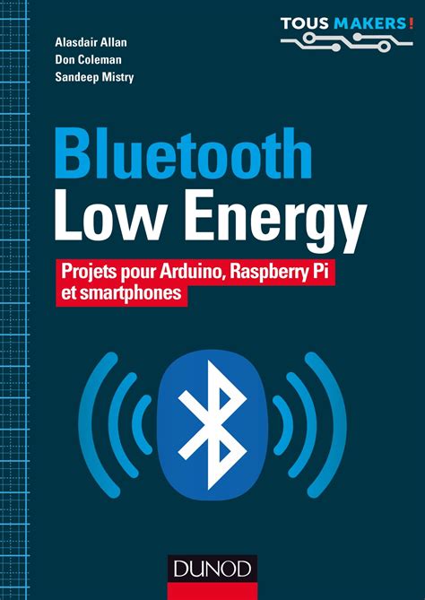 Bluetooth Low Energy Projets Pour Arduino