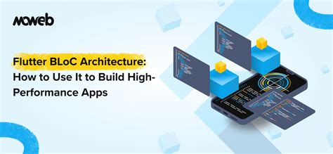 Flutter Bloc Architecture To Build A High Performance App