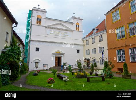 Roomakatoliku Kirik Roman Catholic Church Of St Peter And Paul Old