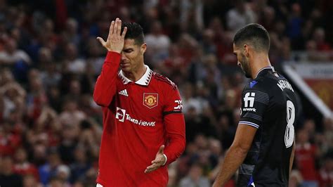 Revelaron La Astronómica Oferta Que Rechazó Cristiano Ronaldo En Pleno