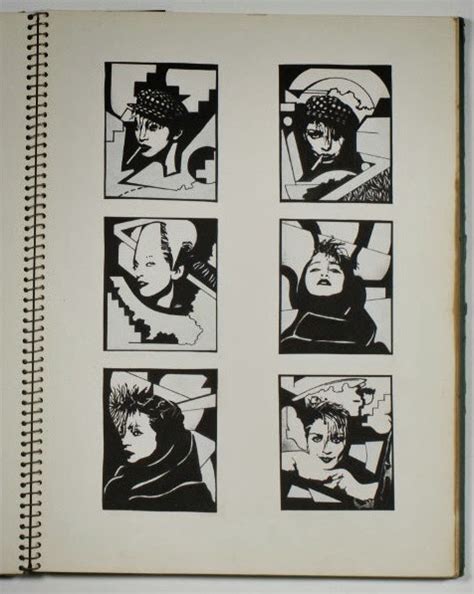 Pud Whackers Madonna Scrapbook