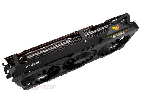 Asus Launches Custom Design Radeon Rx Xt Graphics Cards Techpowerup